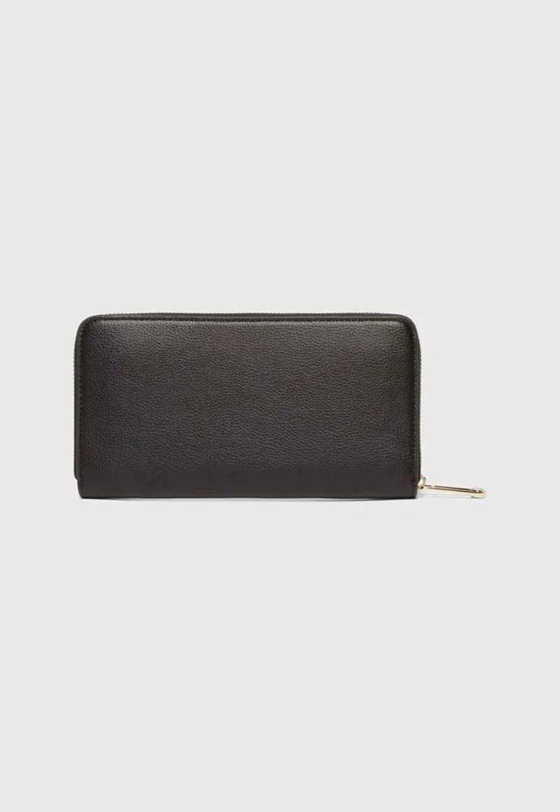 Billetera Soft Con Cierre - TALLA:Talla única